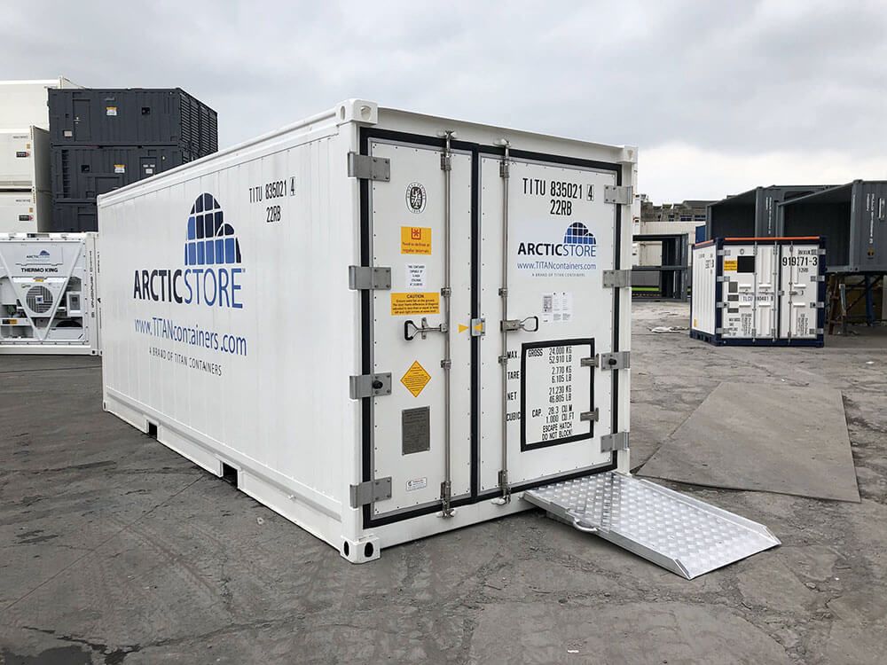 Home - Cold Chain Care | Reefer Solutions for Static Storage and Transport